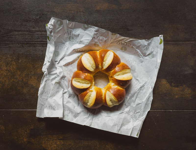 Silserkranz | WÜST Bäckerei Konditorei Confiserie